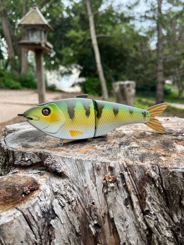 Trident – Poseidon Swimbaits