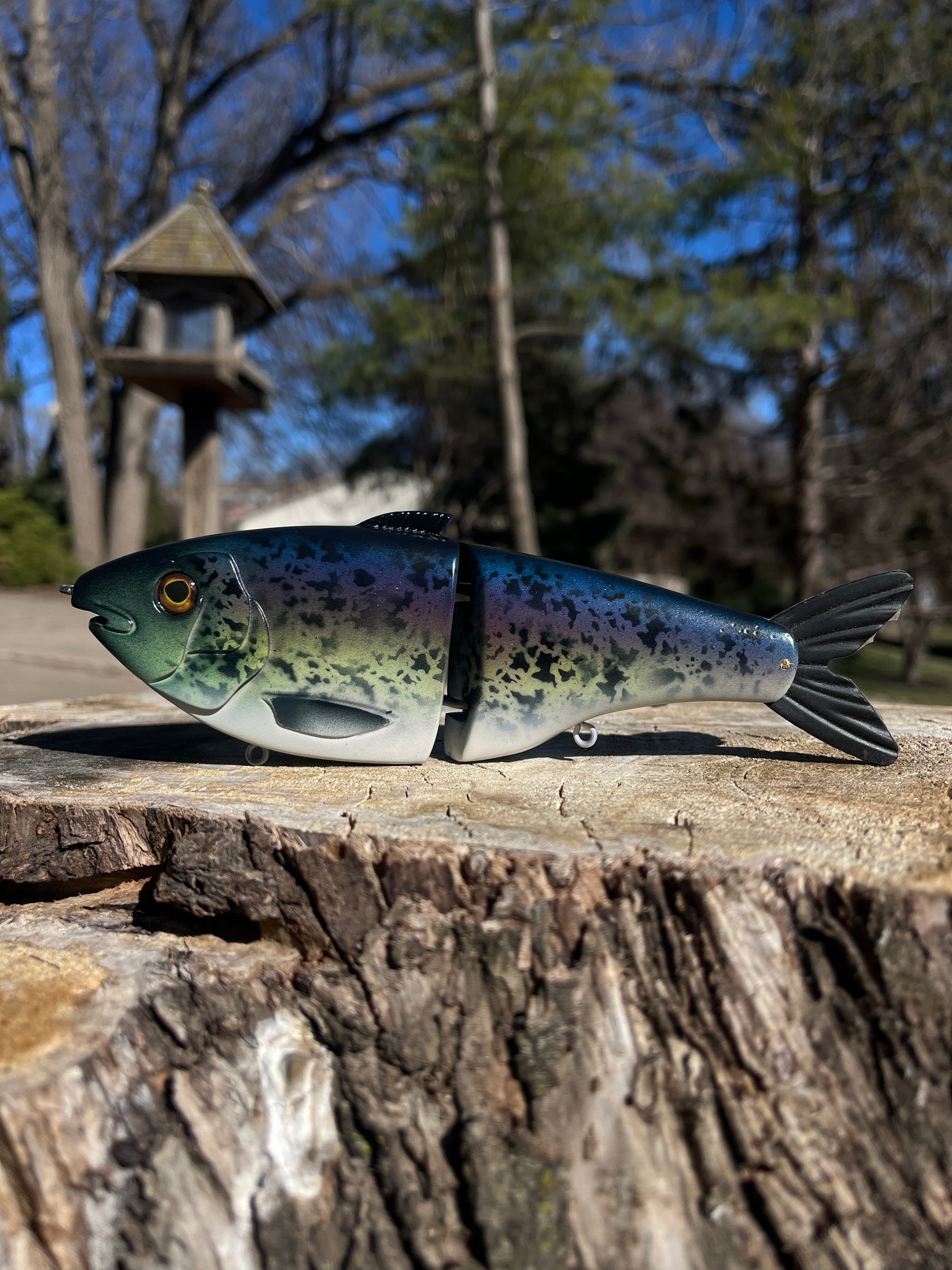 Trident – Poseidon Swimbaits