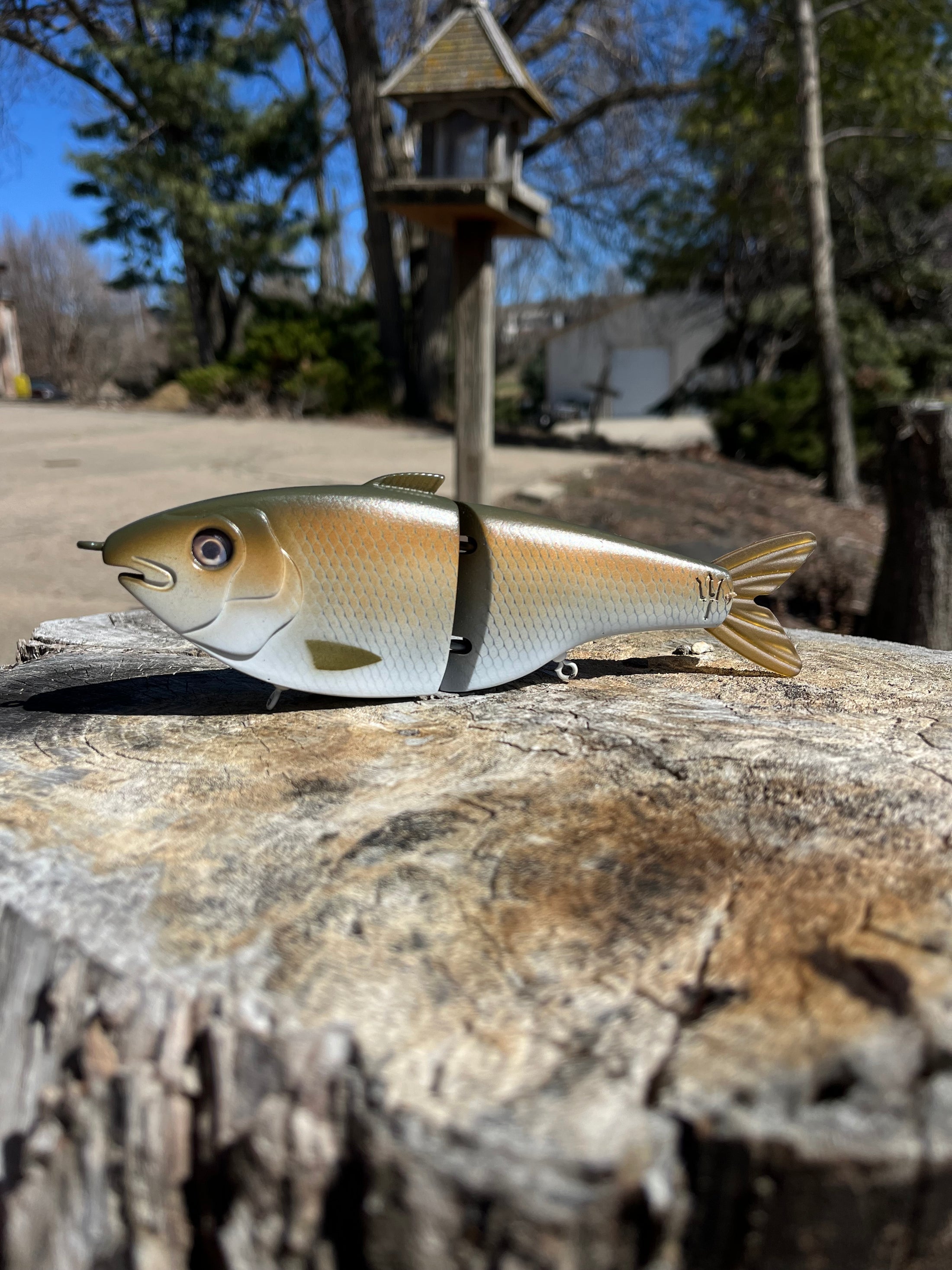 Trident – Poseidon Swimbaits