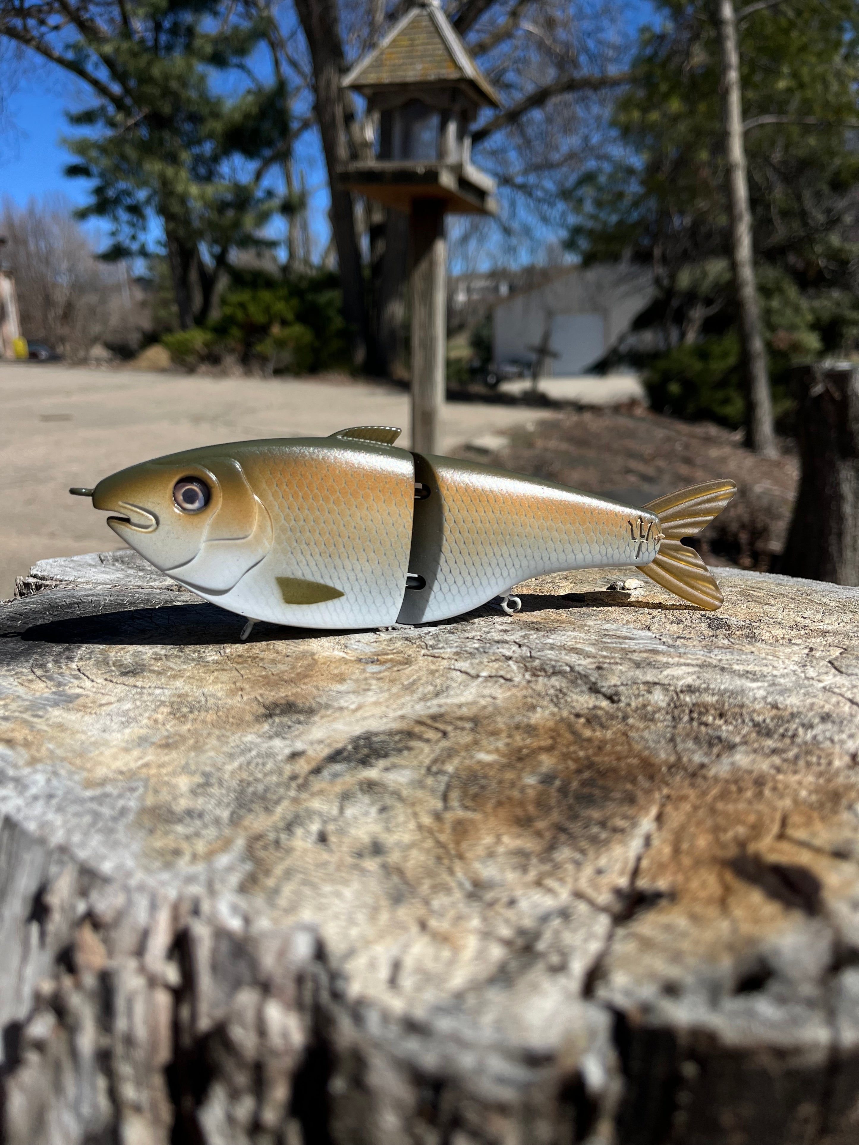 Trident – Poseidon Swimbaits