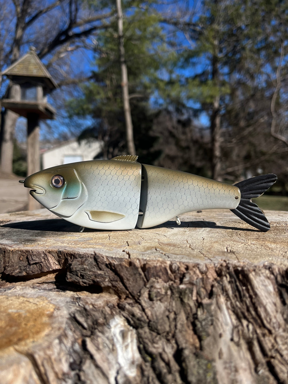 Trident – Poseidon Swimbaits