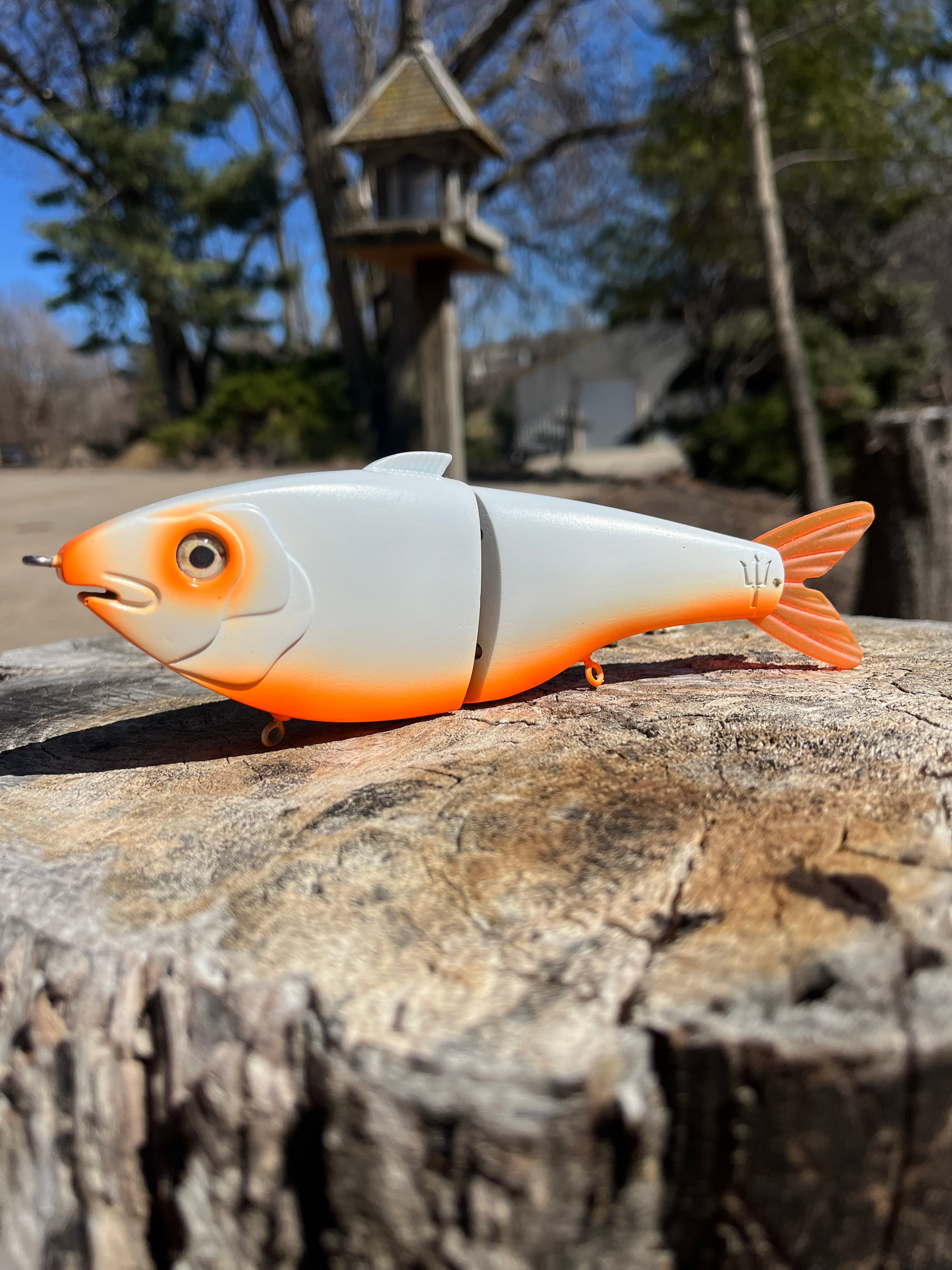 Trident – Poseidon Swimbaits