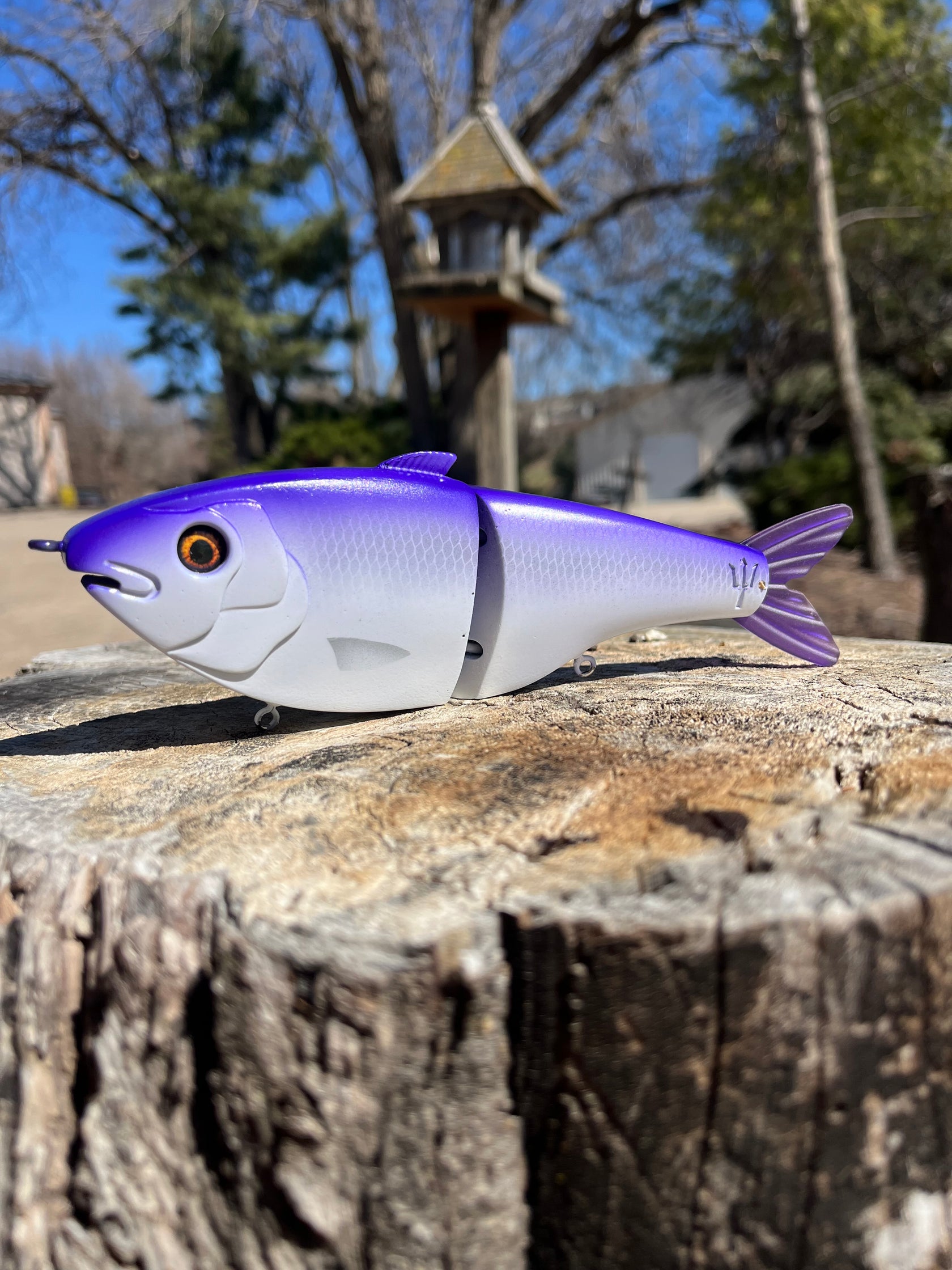 Trident – Poseidon Swimbaits