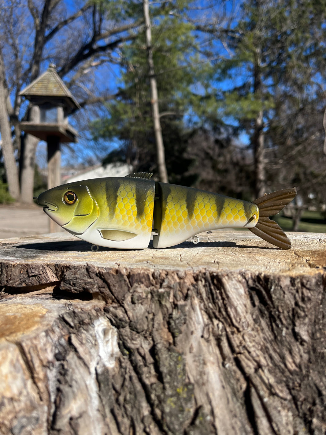 Poseidon Swimbaits