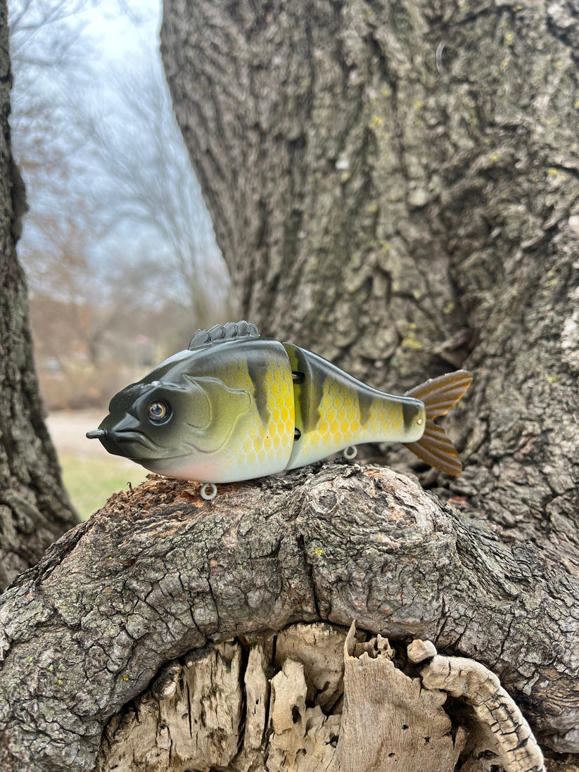 Kraken – Poseidon Swimbaits