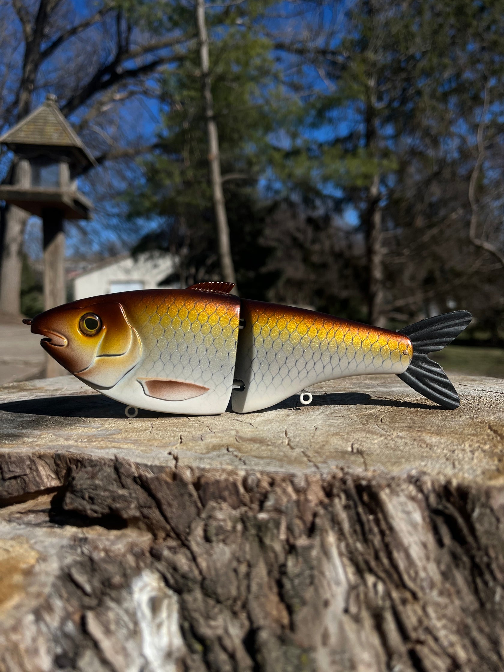 Trident – Poseidon Swimbaits