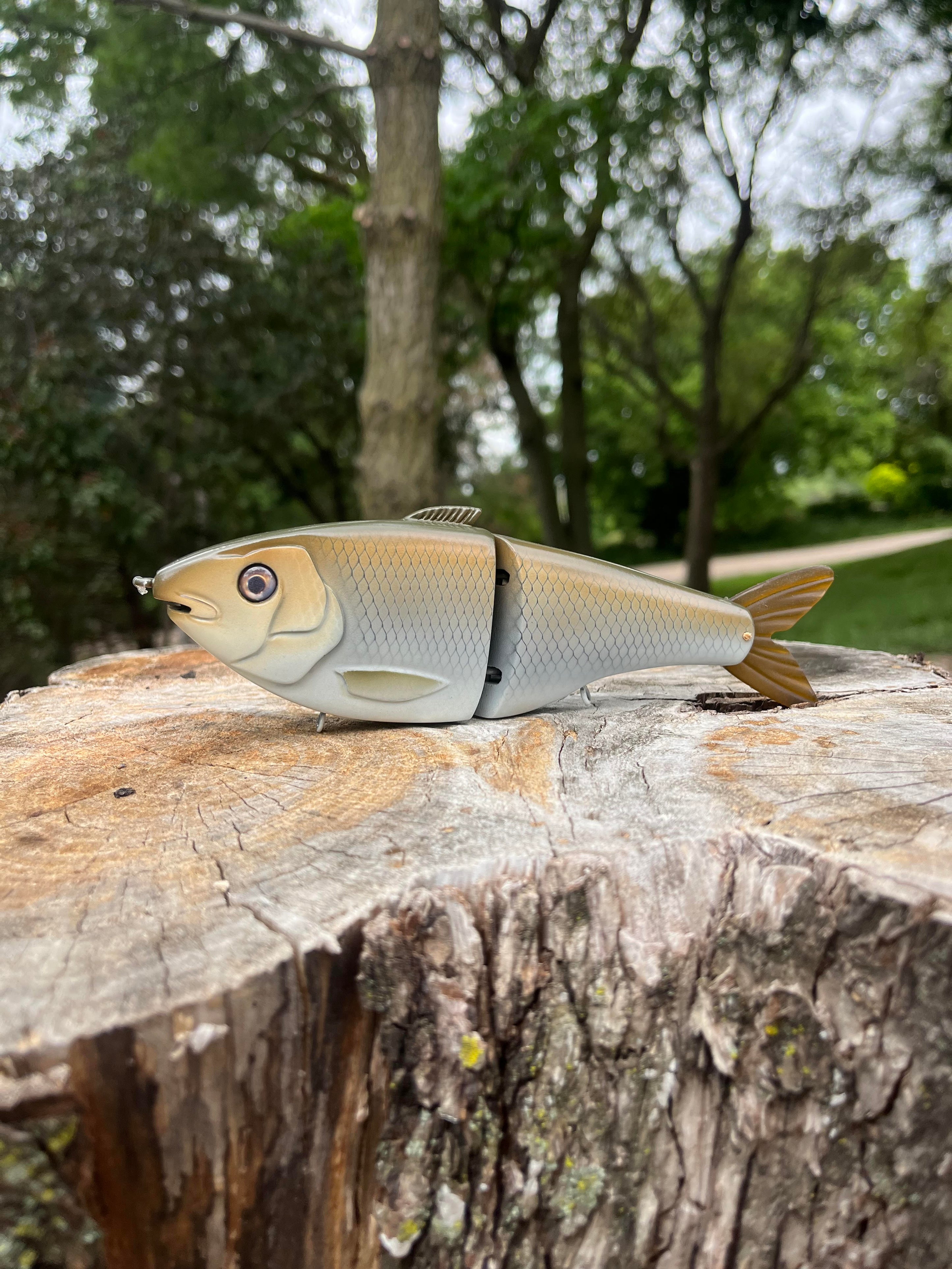 Trident – Poseidon Swimbaits