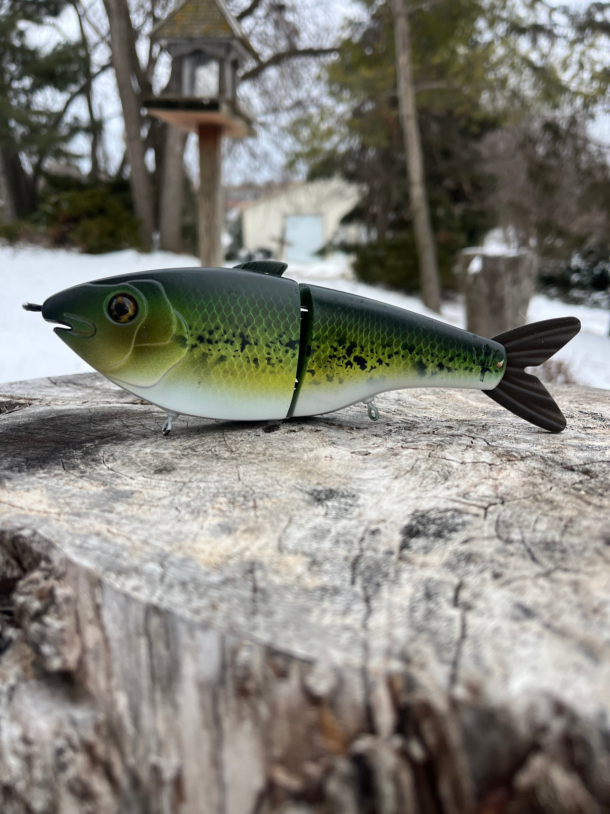 Trident – Poseidon Swimbaits