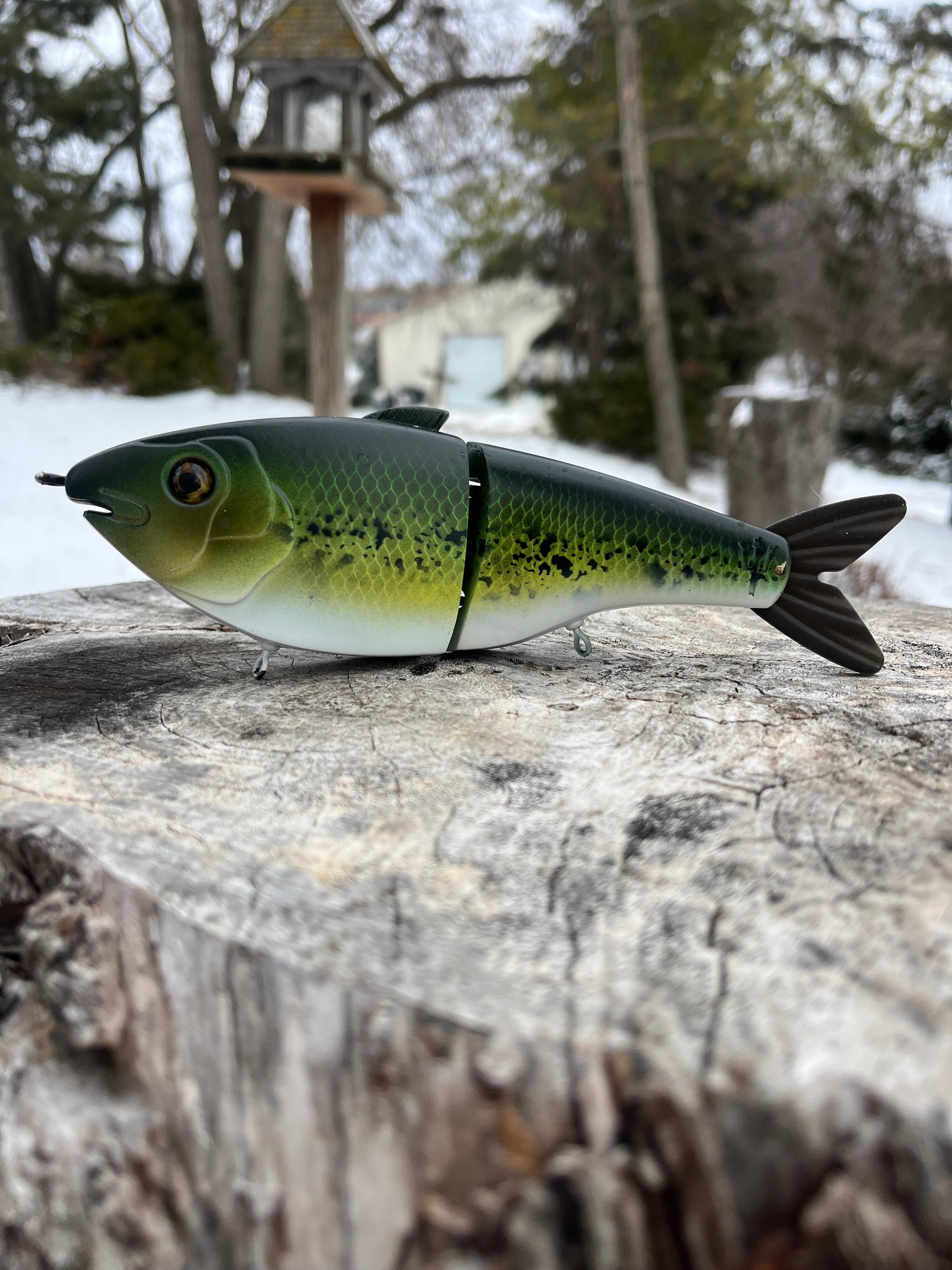 Trident – Poseidon Swimbaits