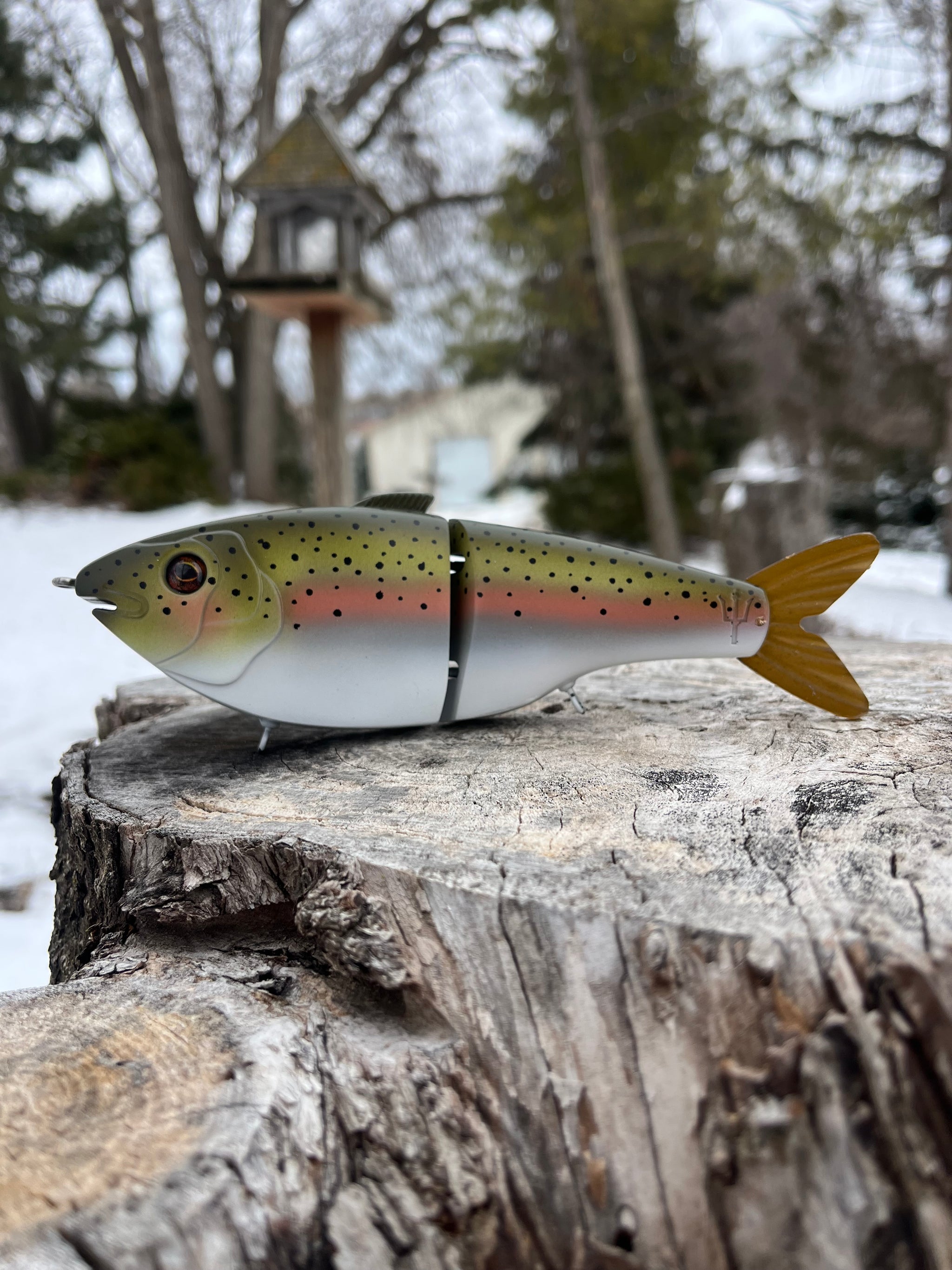 Trident – Poseidon Swimbaits