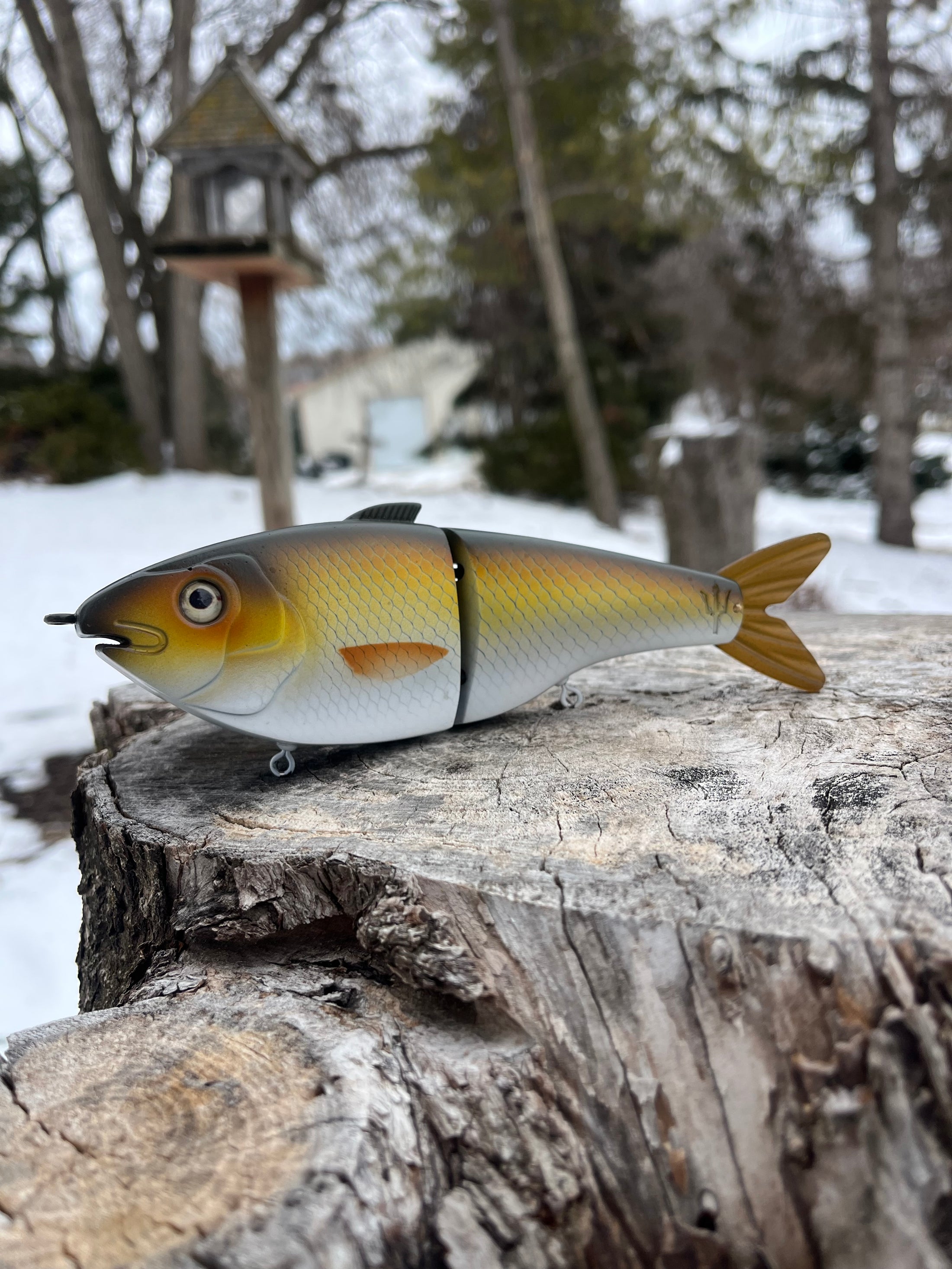 Trident – Poseidon Swimbaits