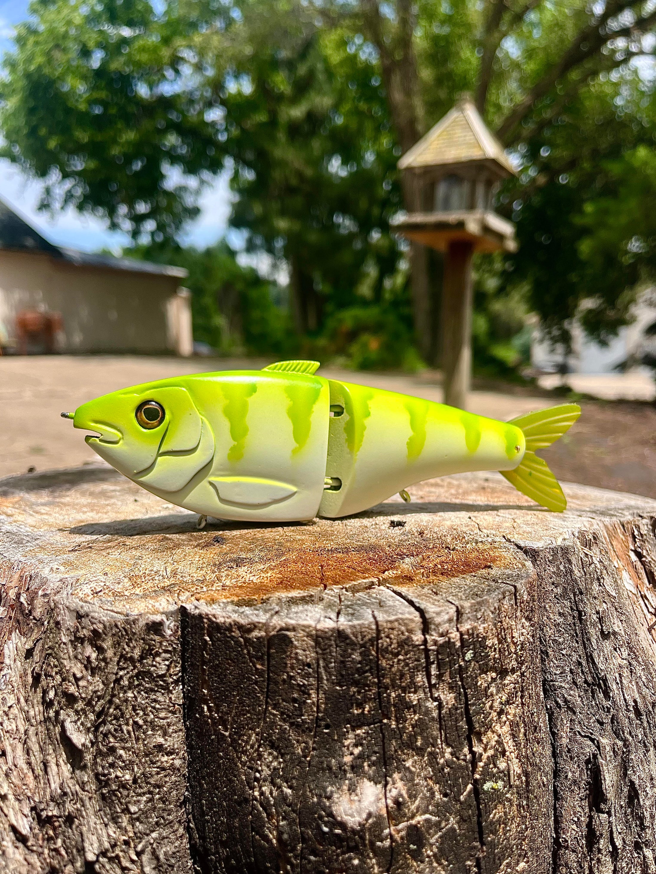 Trident – Poseidon Swimbaits