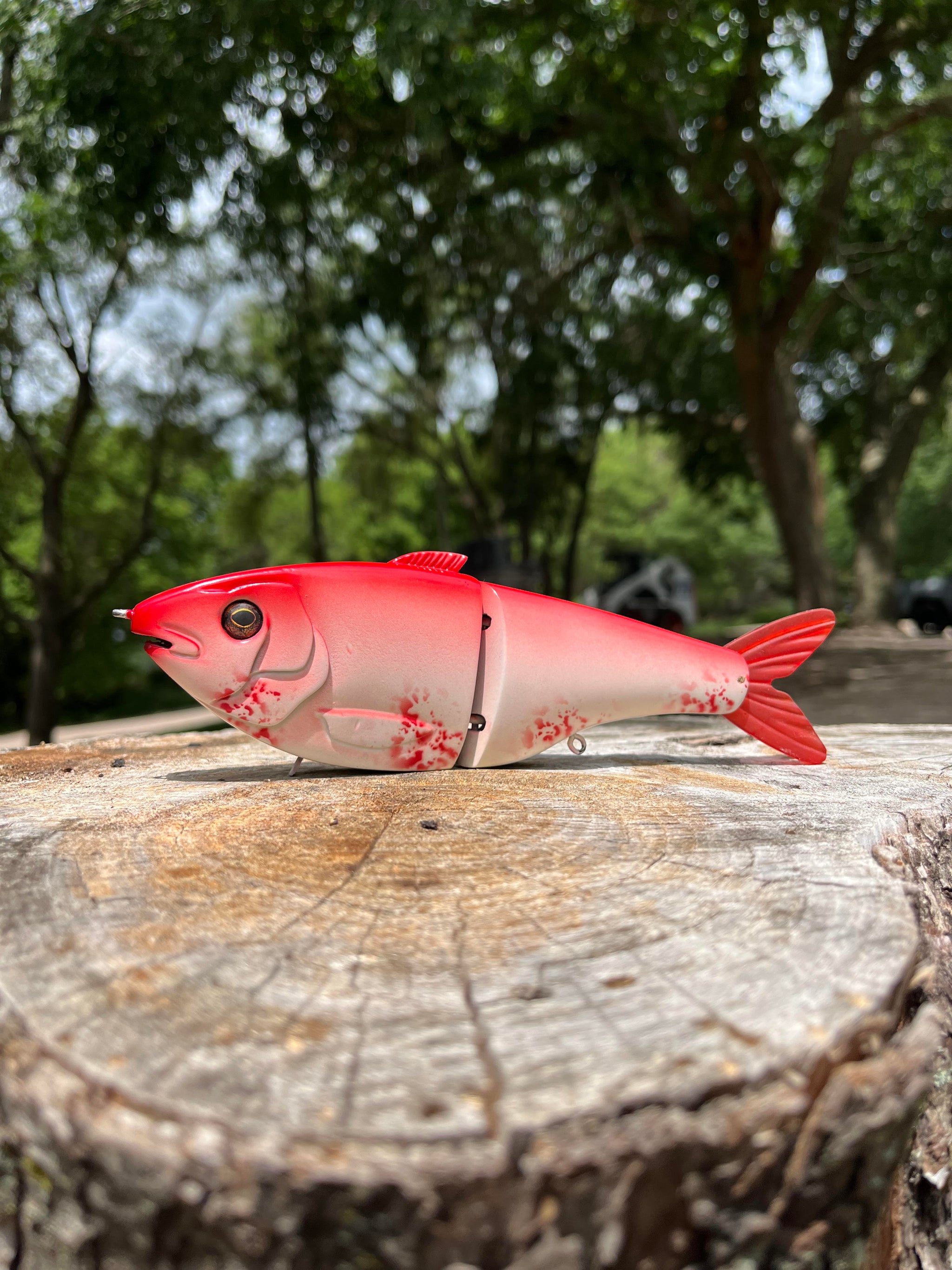 Trident – Poseidon Swimbaits